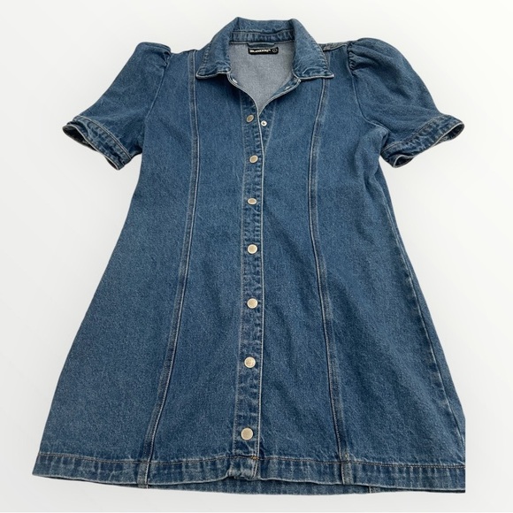 Blank NYC | Dresses | Blank Nyc Denim Dress | Poshmark